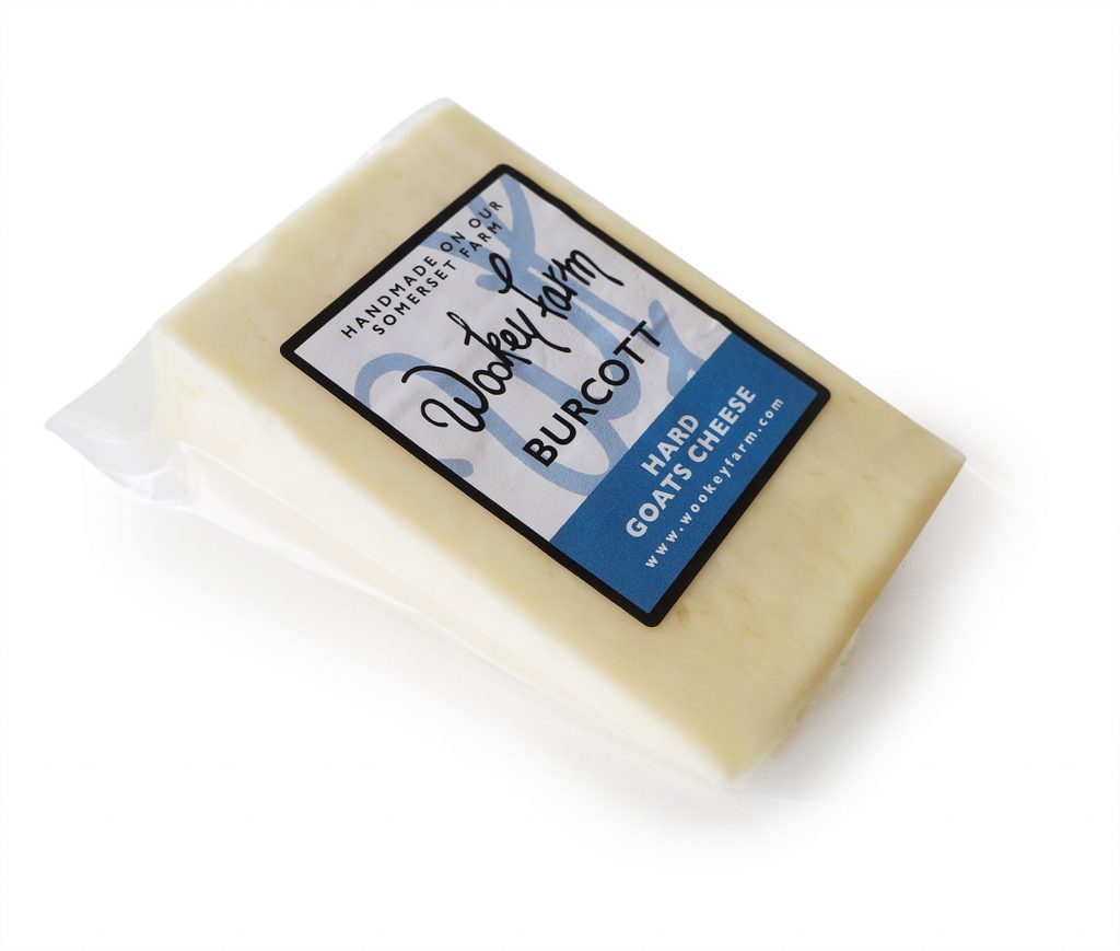 (Delivered to your door) Cheese Gift Box - Wookey Farm