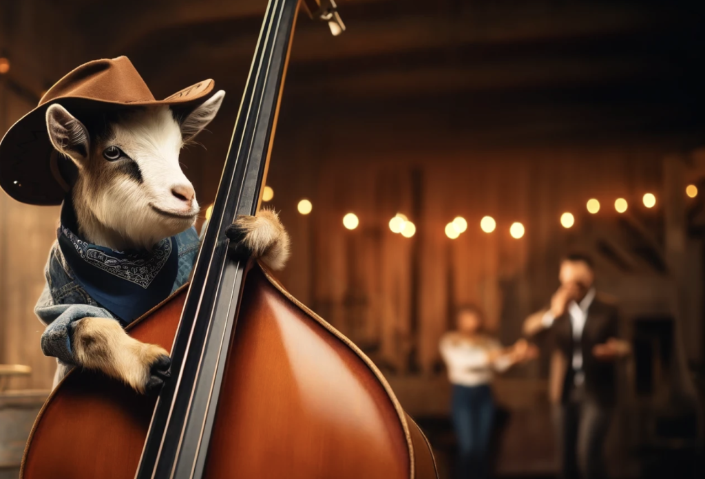 Barn Dance & Hog Roast - Wookey Farm