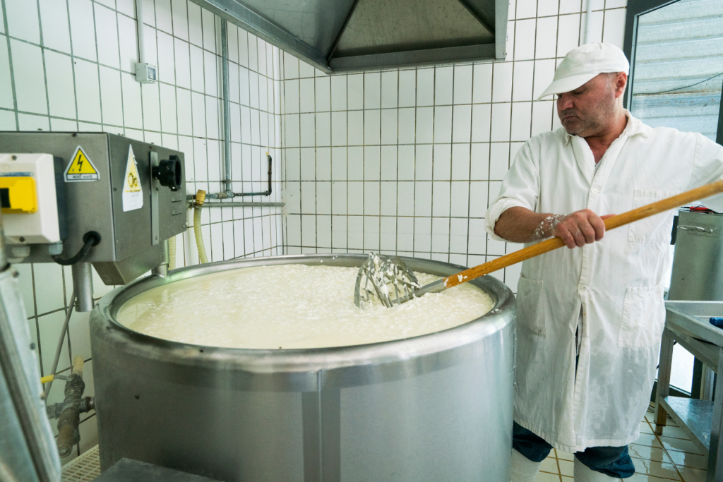 9 Reasons We Don’t Make Donkey Cheese | Wookey Farm